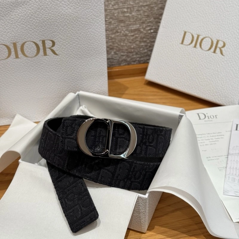 Original Christian Dior Belts