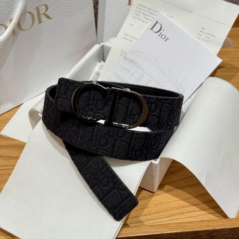 Economical Christian Dior Belts