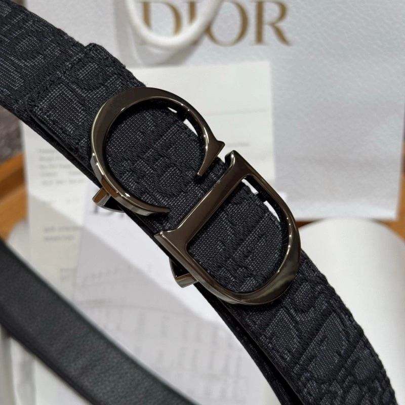 Economical Christian Dior Belts