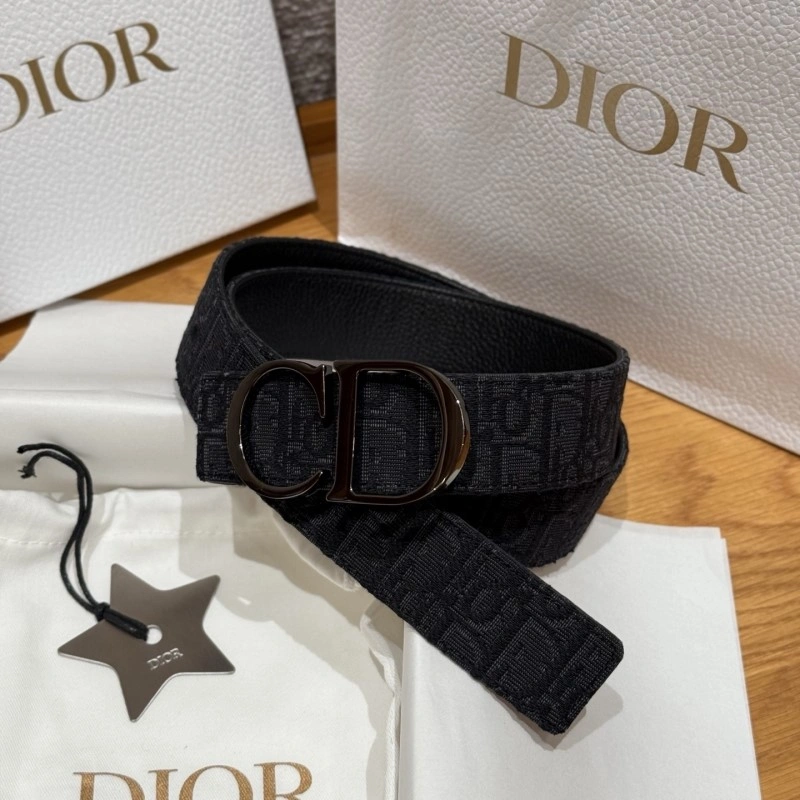 Economical Christian Dior Belts