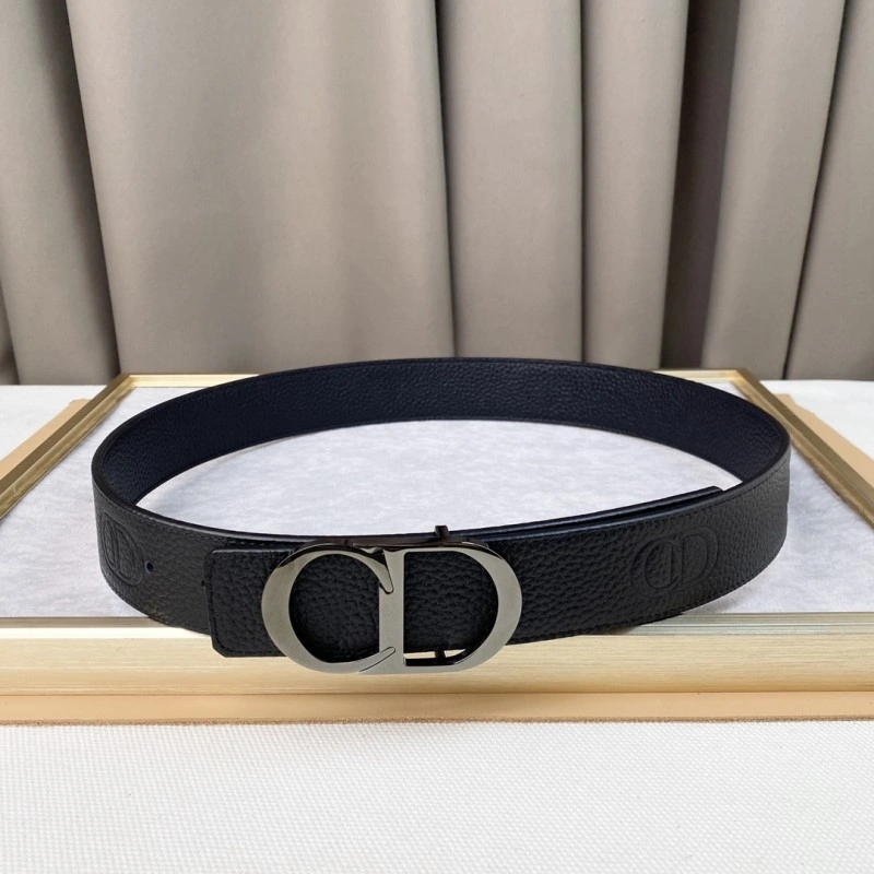 Authentic Christian Dior Belts