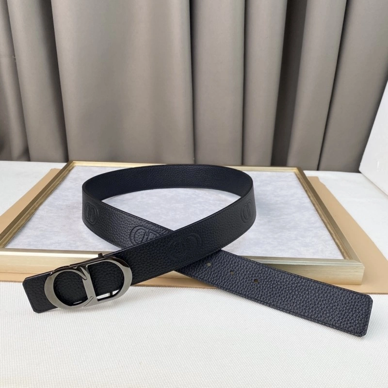 Authentic Christian Dior Belts