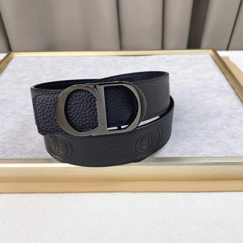 Authentic Christian Dior Belts