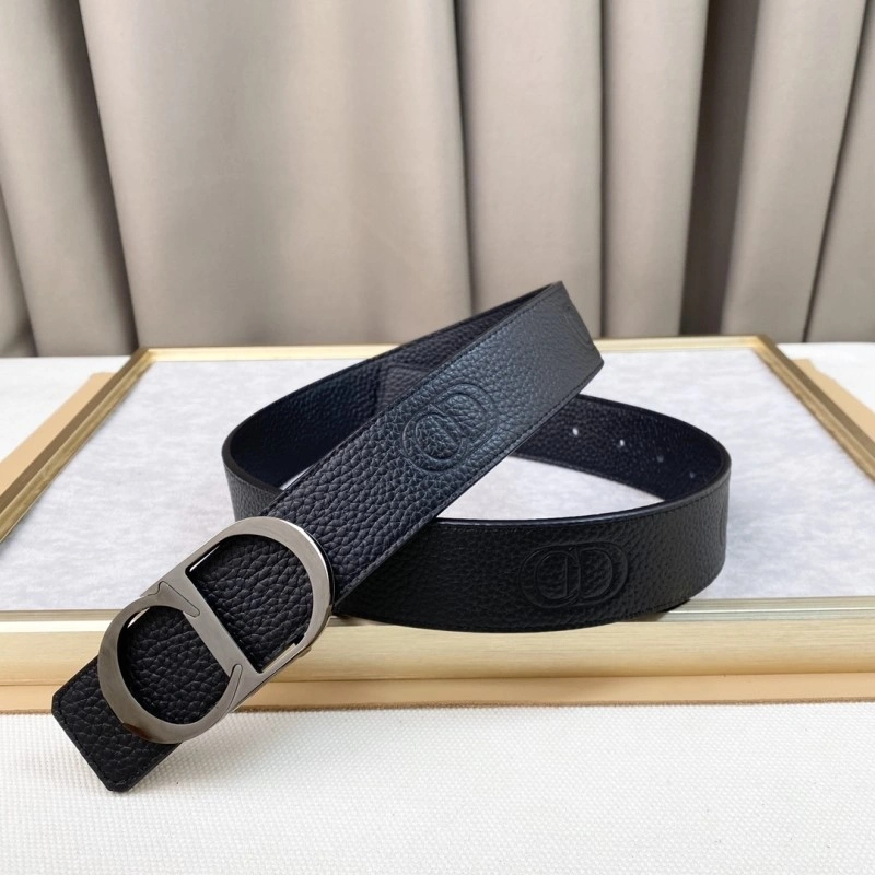 Authentic Christian Dior Belts