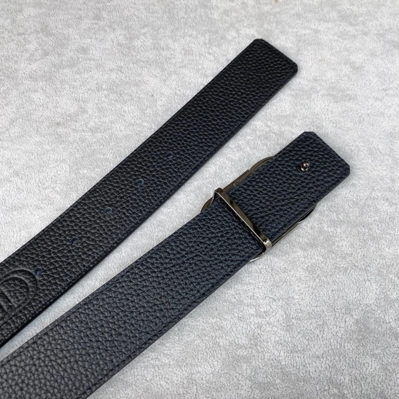 Authentic Christian Dior Belts