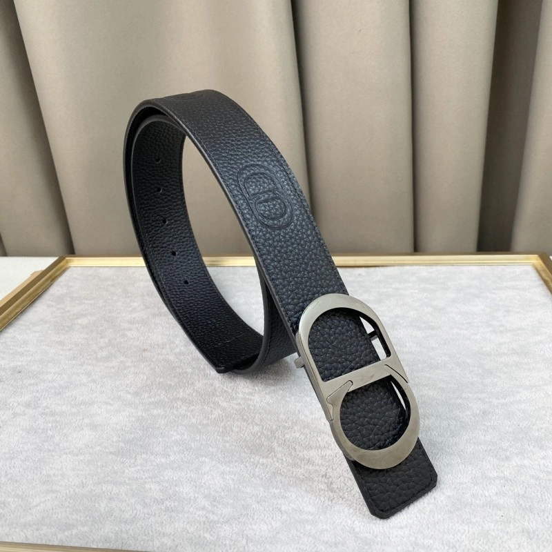 Authentic Christian Dior Belts
