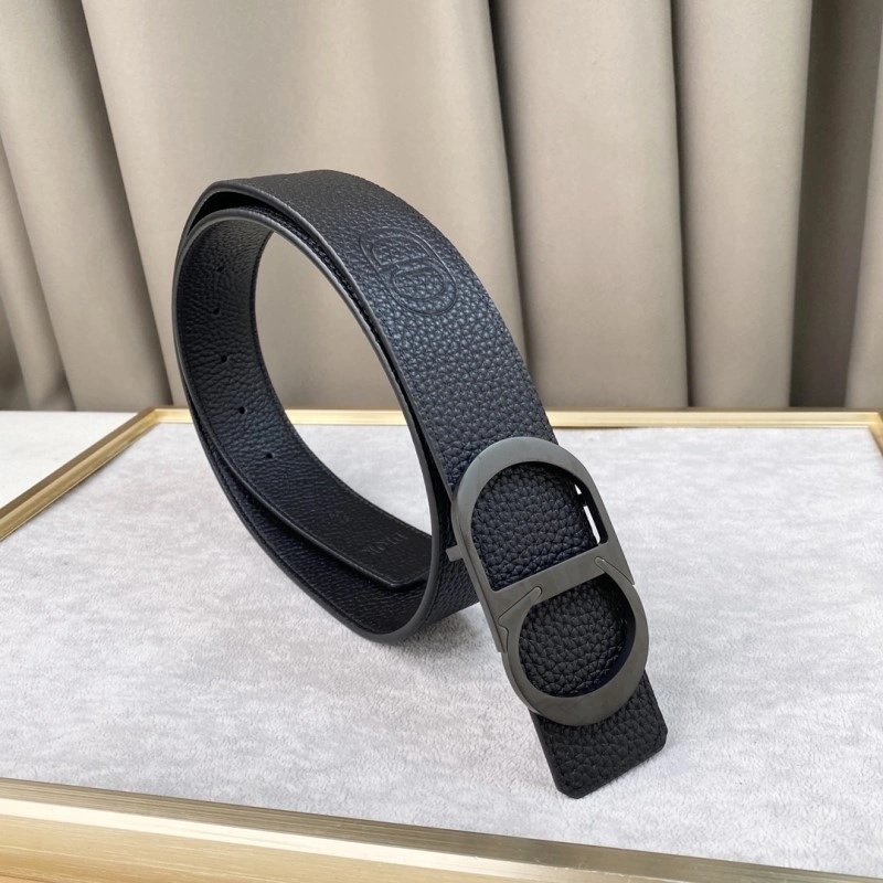 Original Christian Dior Belts