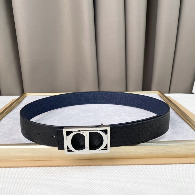 Indistinguishable Christian Dior Belts