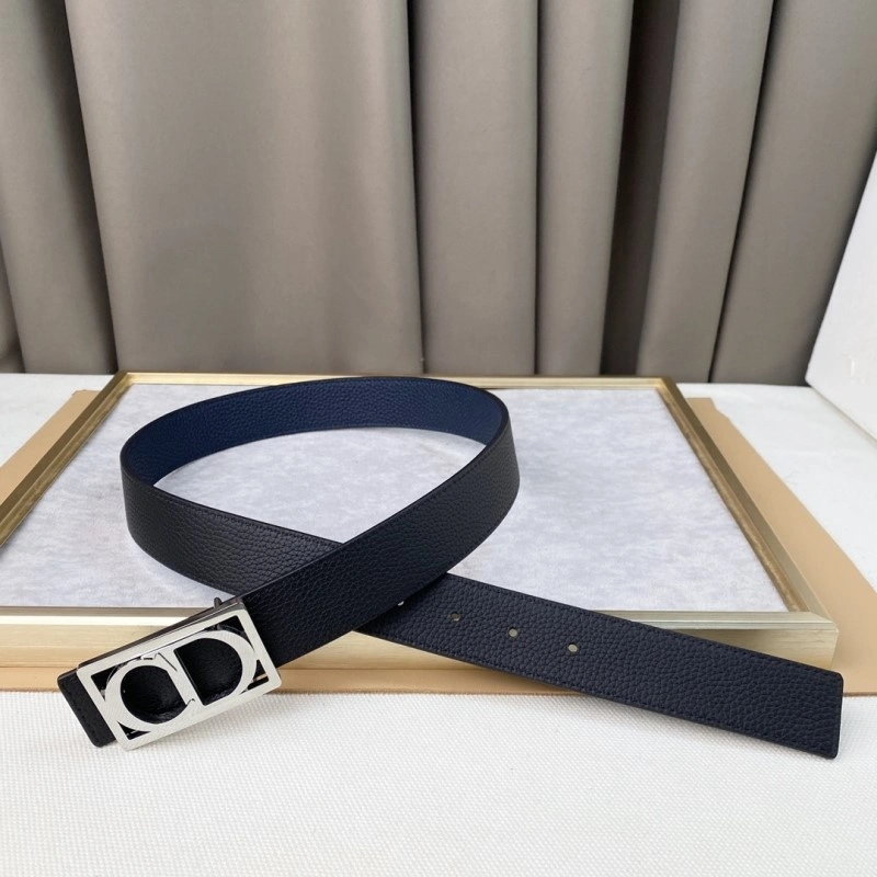 Indistinguishable Christian Dior Belts