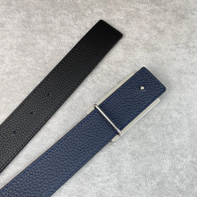 Indistinguishable Christian Dior Belts