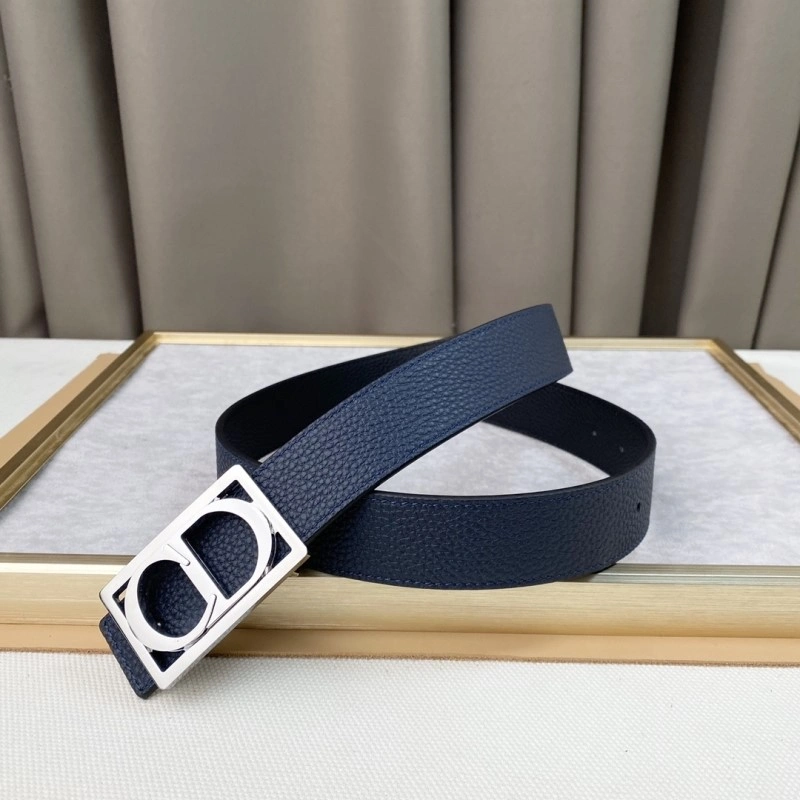 Indistinguishable Christian Dior Belts