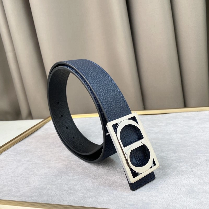 Indistinguishable Christian Dior Belts