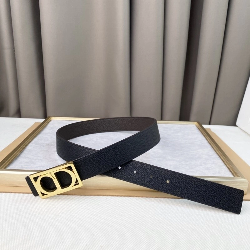 Budget-friendly Christian Dior Belts