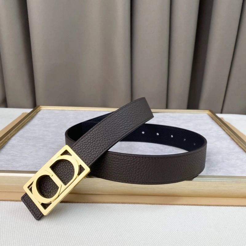 Budget-friendly Christian Dior Belts