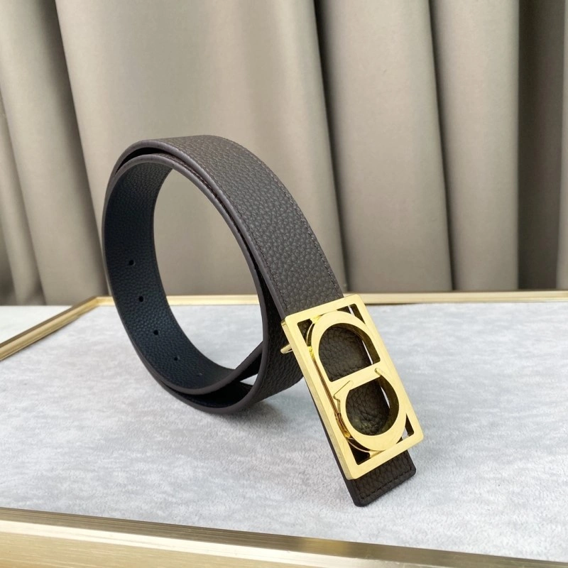Budget-friendly Christian Dior Belts