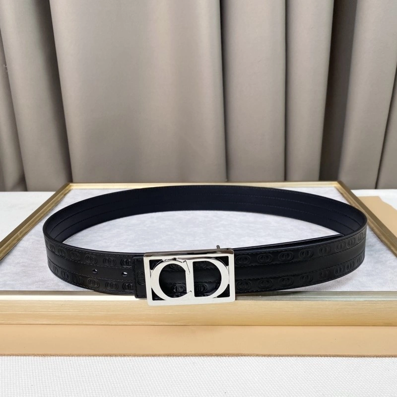 High accuracy Christian Dior Belts