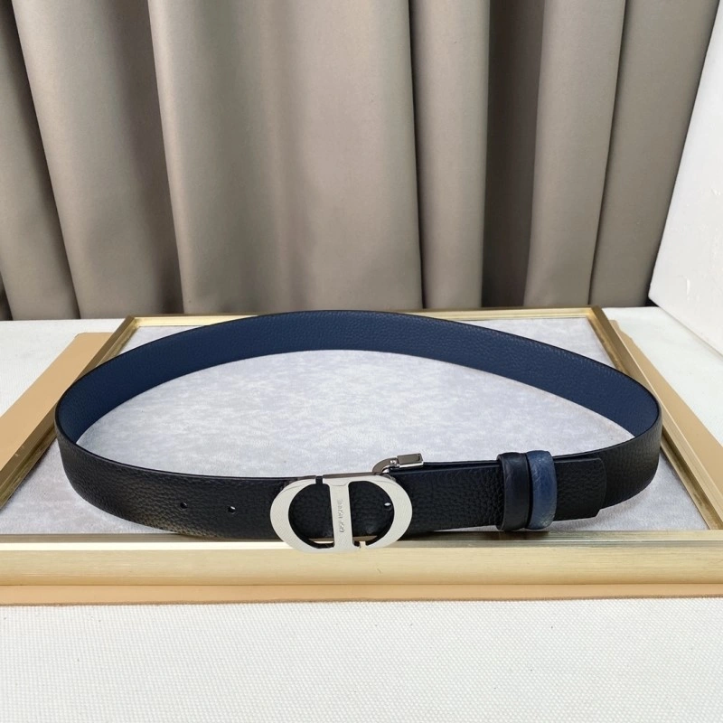 Authentic Christian Dior Belts