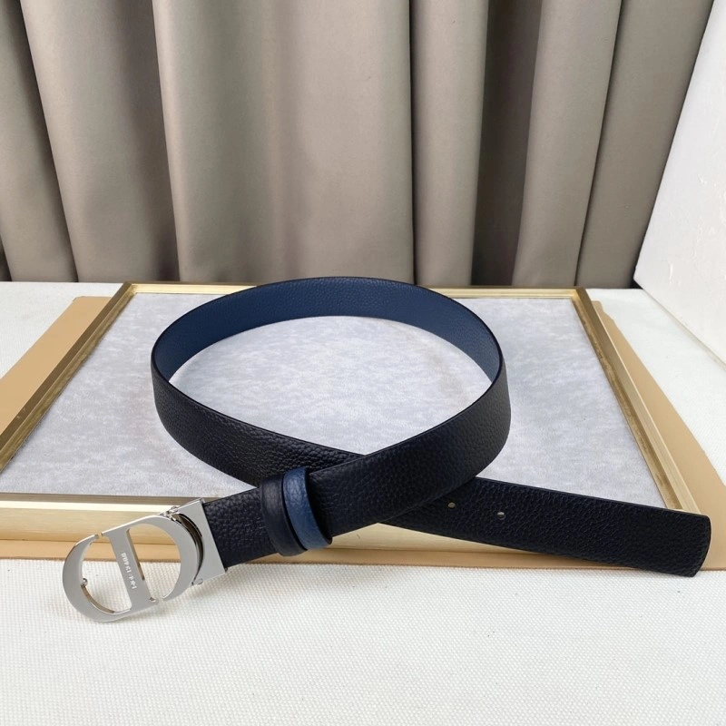 Authentic Christian Dior Belts