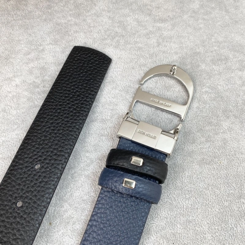 Authentic Christian Dior Belts