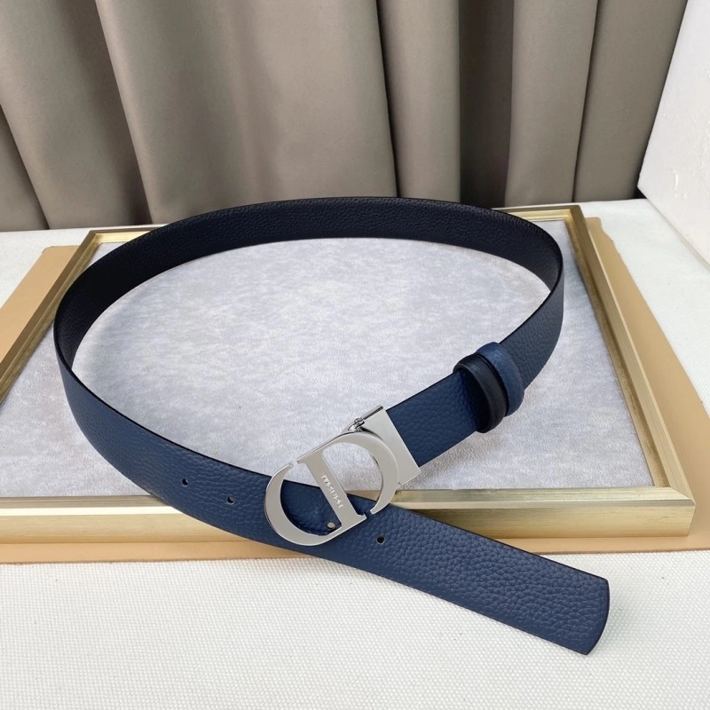 Authentic Christian Dior Belts