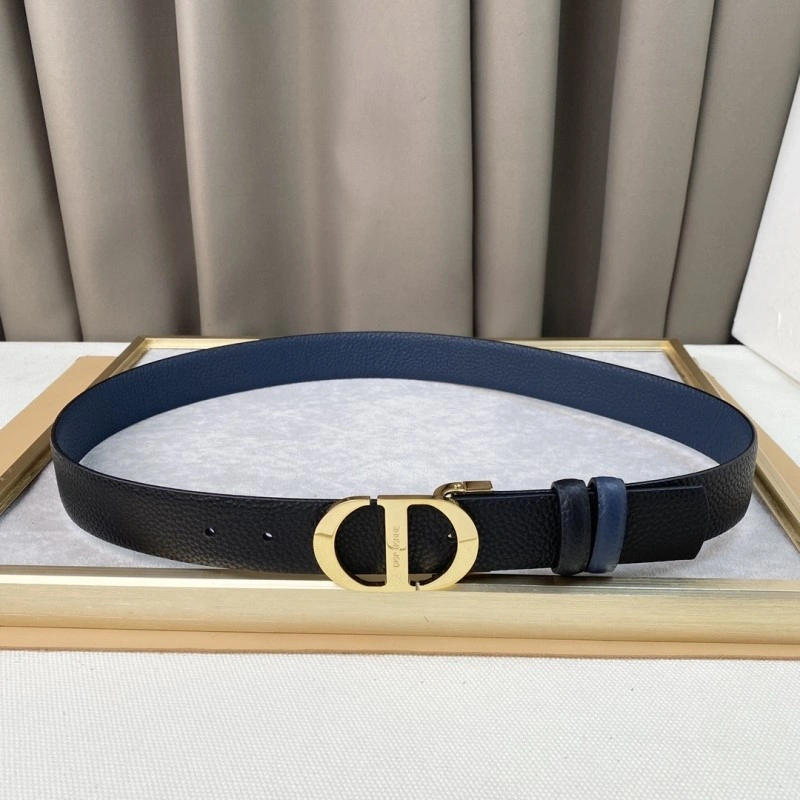Mirror quality Christian Dior Belts