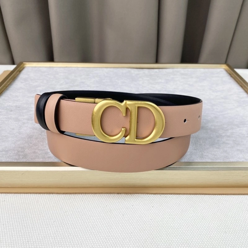 Discounted Christian Dior Belts