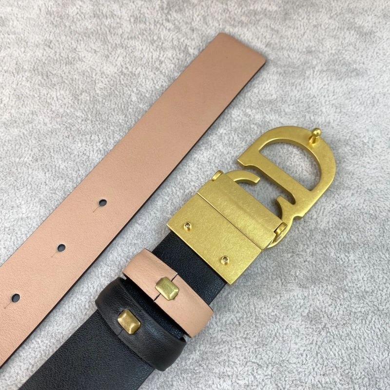 Discounted Christian Dior Belts