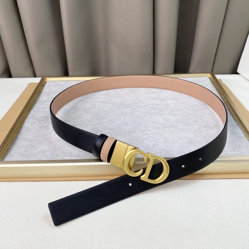 Discounted Christian Dior Belts