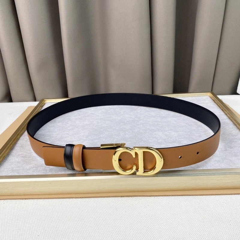 High fidelity Christian Dior Belts