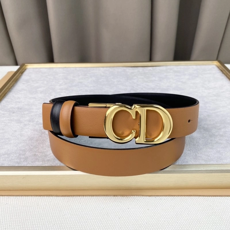 High fidelity Christian Dior Belts