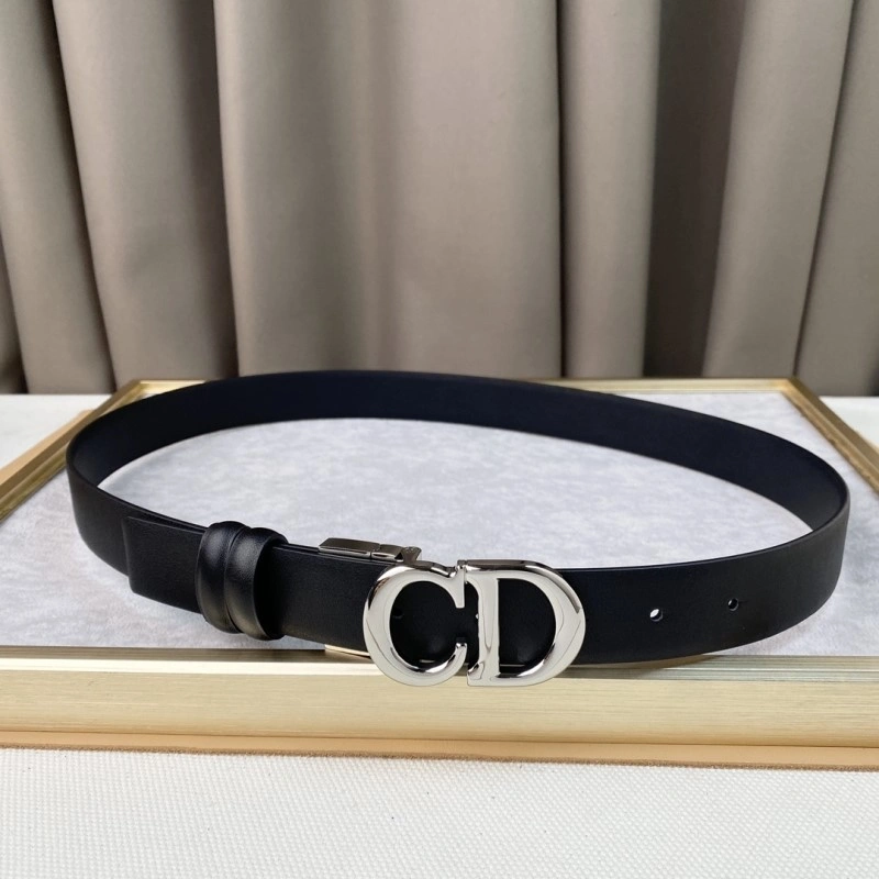 Economical Christian Dior Belts