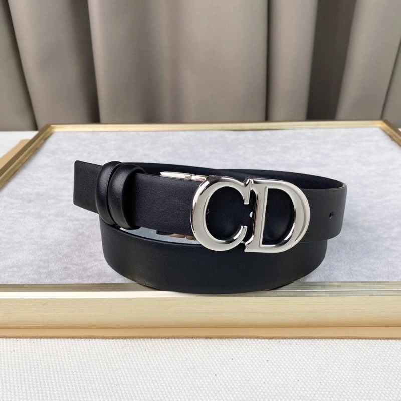 Economical Christian Dior Belts