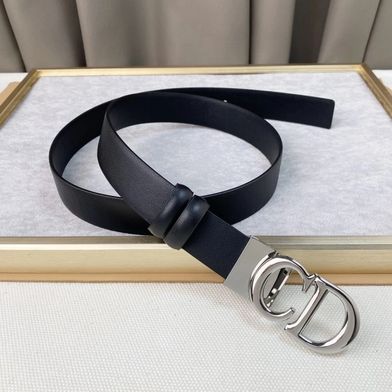 Economical Christian Dior Belts