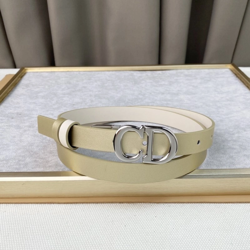 Top mirror Christian Dior Belts