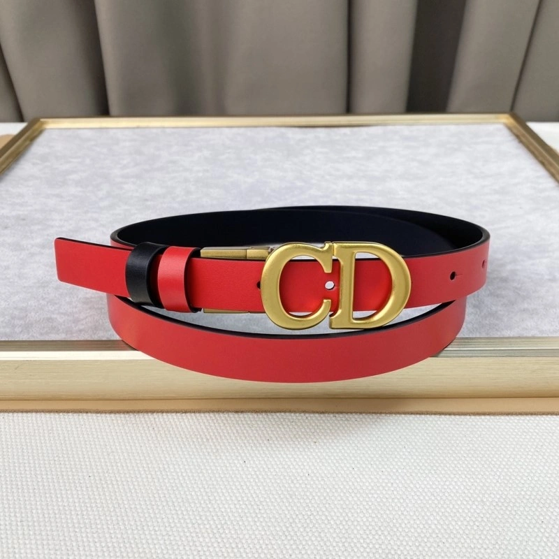 High fidelity Christian Dior Belts