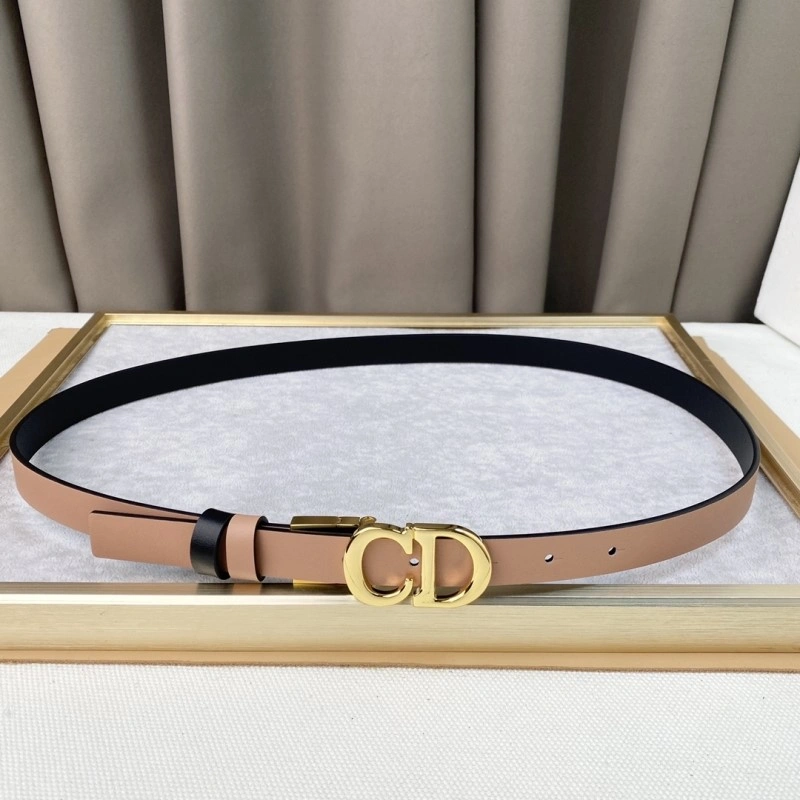 Factory-made Christian Dior Belts
