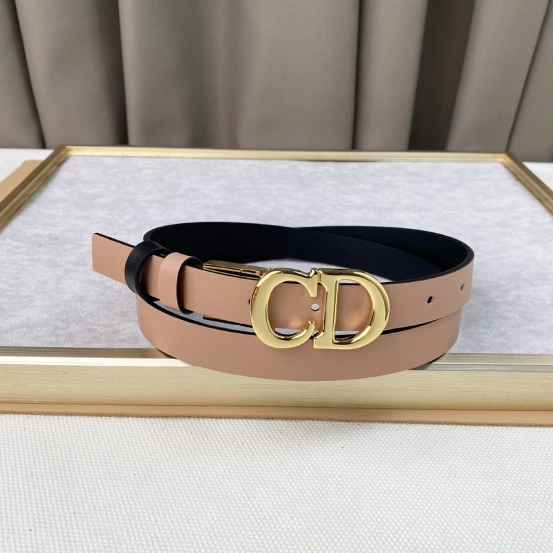 Factory-made Christian Dior Belts