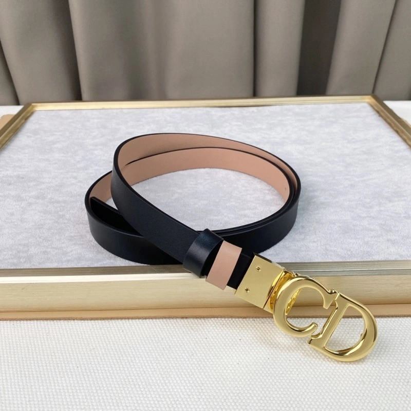 Factory-made Christian Dior Belts