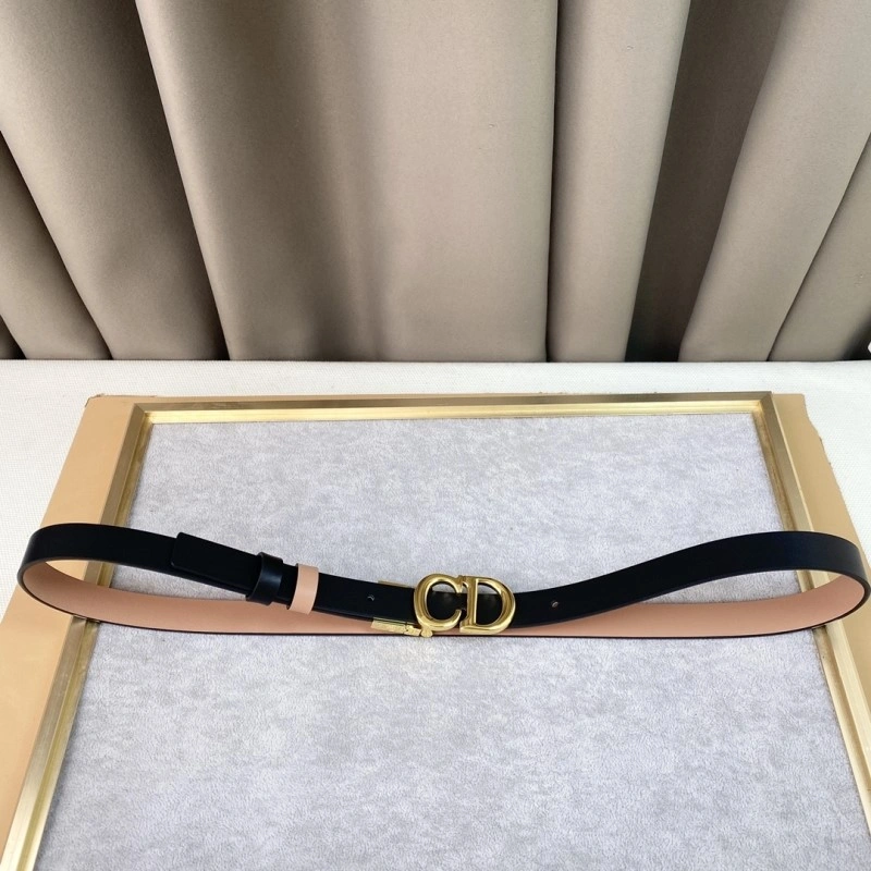 Factory-made Christian Dior Belts