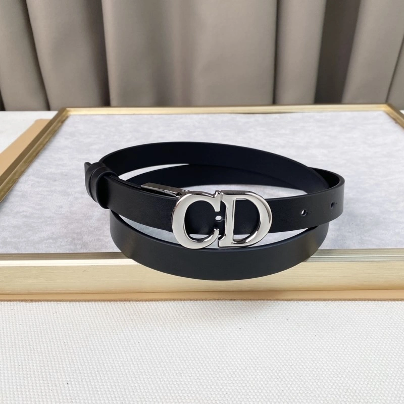 Mirror quality Christian Dior Belts