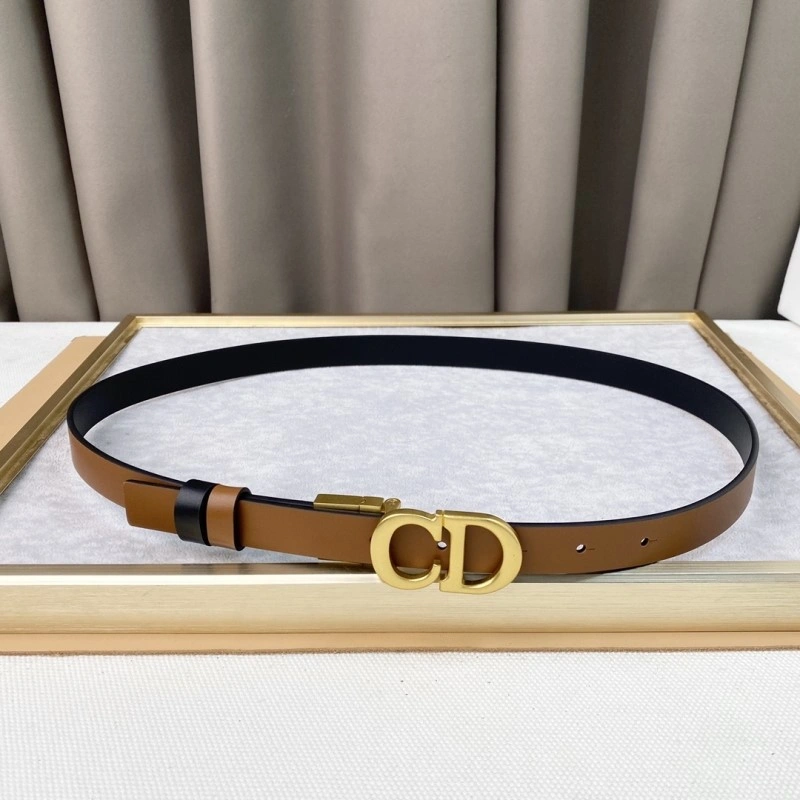 Official Christian Dior Belts