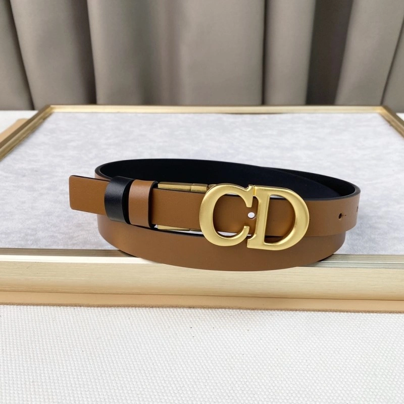Official Christian Dior Belts