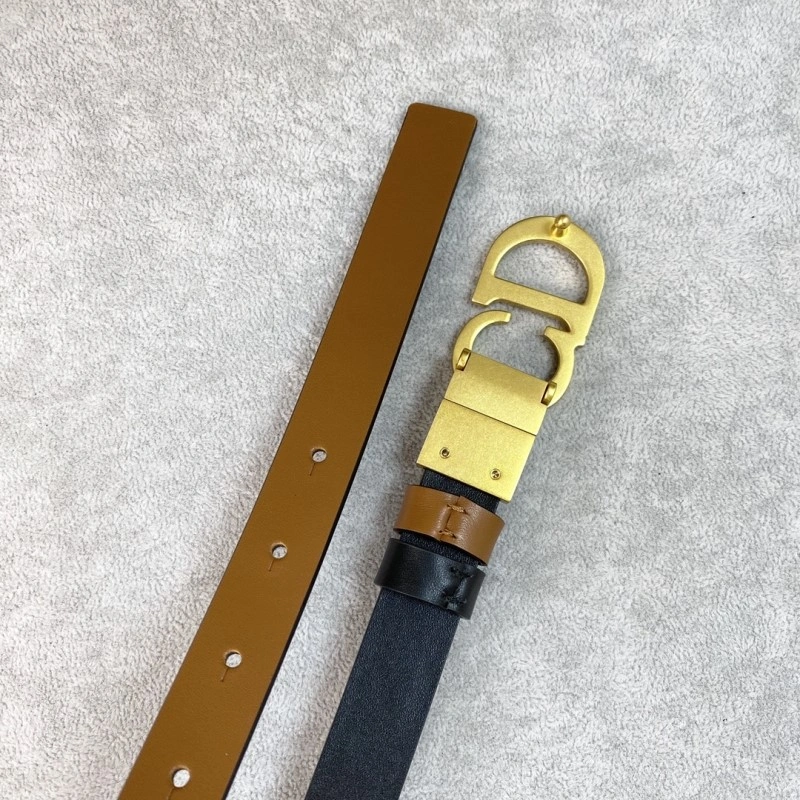 Official Christian Dior Belts