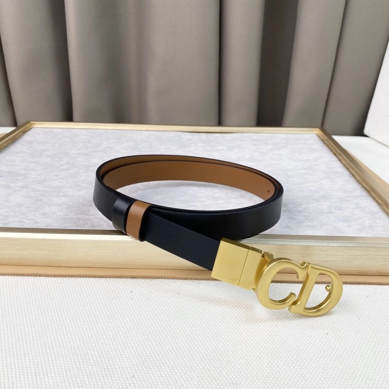 Official Christian Dior Belts