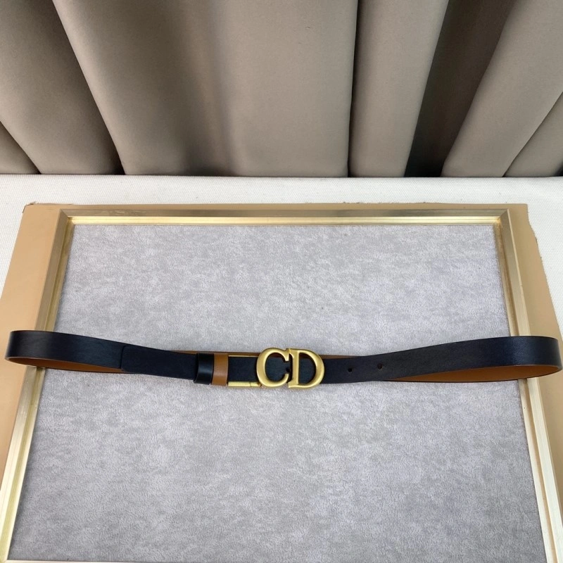 Official Christian Dior Belts