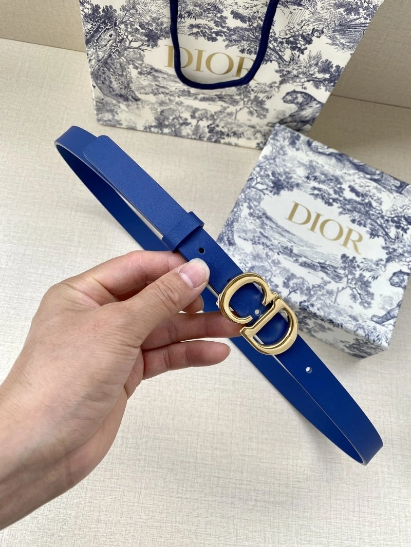 Official Christian Dior Belts