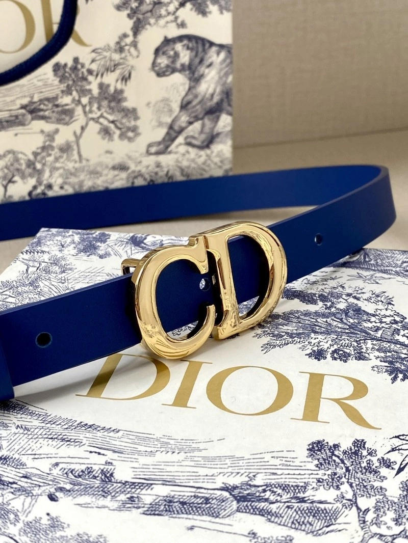 Official Christian Dior Belts