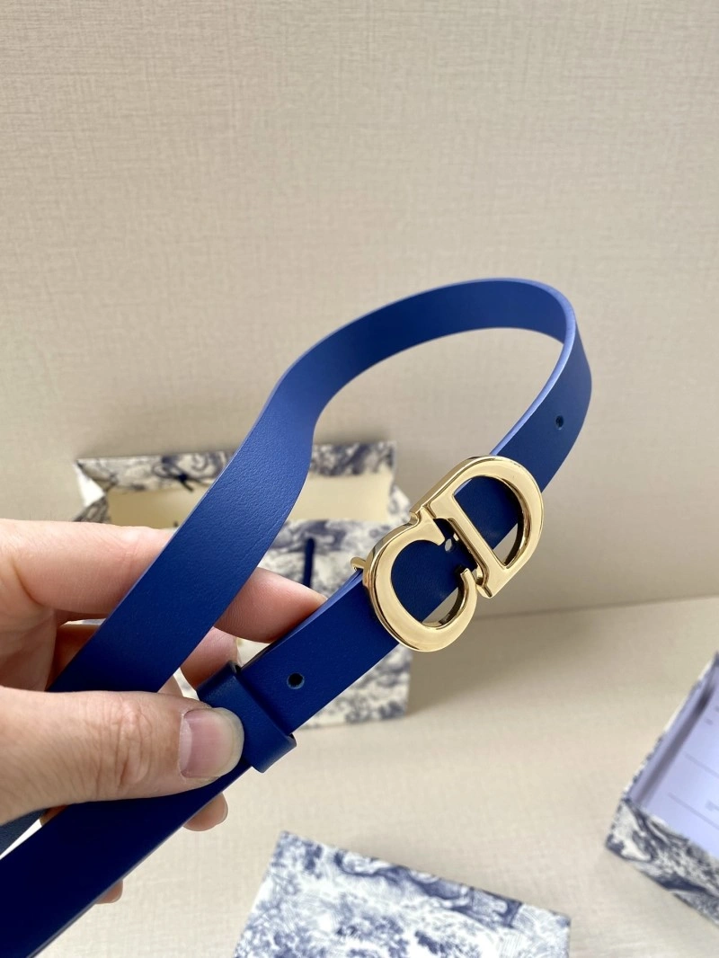 Official Christian Dior Belts
