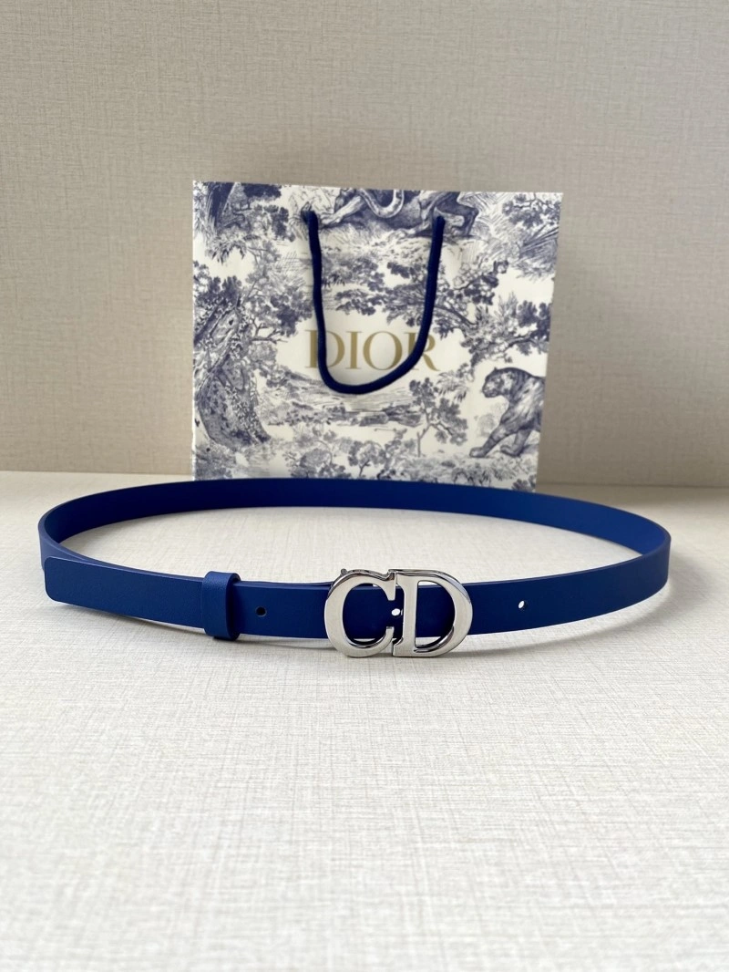 Official Christian Dior Belts