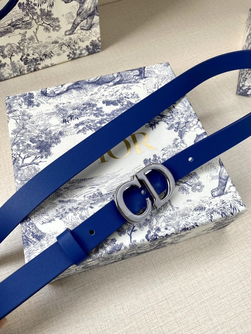 Official Christian Dior Belts